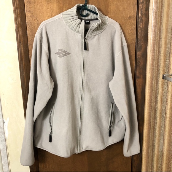 Fossa | Jackets & Coats | Fossa Usa Olympic Team 3x Fleece Jacket ...